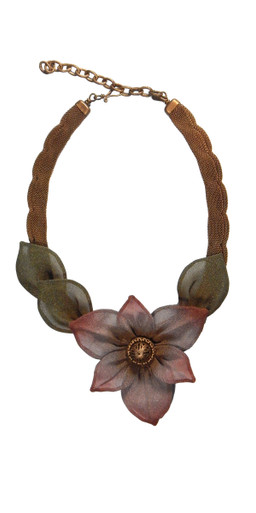 Magnolia Necklace - ShopSarahCavender.com