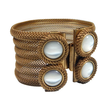 Double Button Cuff - ShopSarahCavender.com