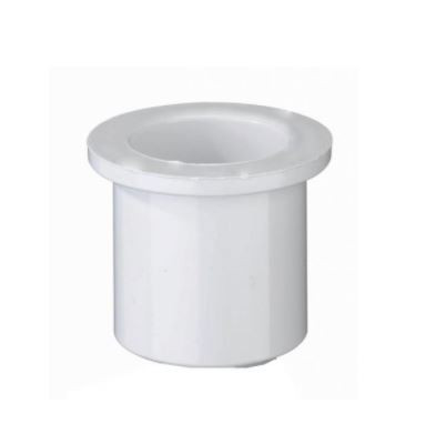 1" x 3/4" PVC Bushing Sch 40 - Manufactured Duct and Supply Inc.
