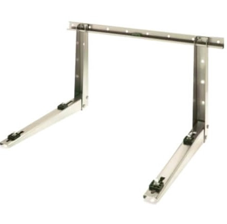 Wall Condenser Bracket, 300 lb - Manufactured Duct and Supply Inc.