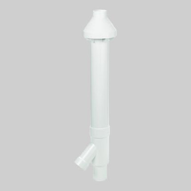 Concentric Vent 2" - Manufactured Duct and Supply Inc.