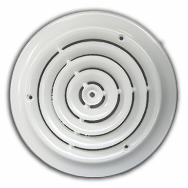 8" ROUND DIFFUSER - Manufactured Duct and Supply Inc.