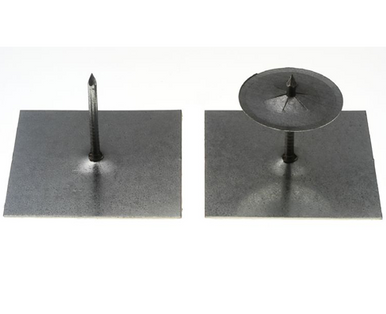 Duct Pin 2-1/2" 100/Bx - Manufactured Duct and Supply Inc.