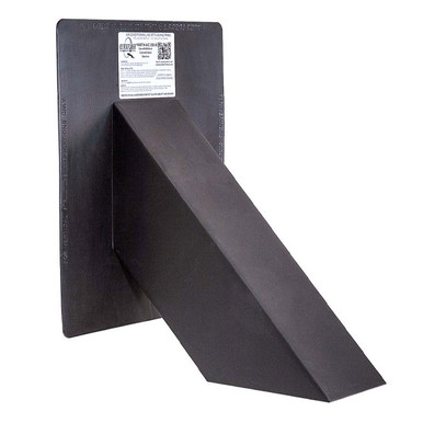 Quick Flash Lineset Flashing Panel - Manufactured Duct and Supply Inc.