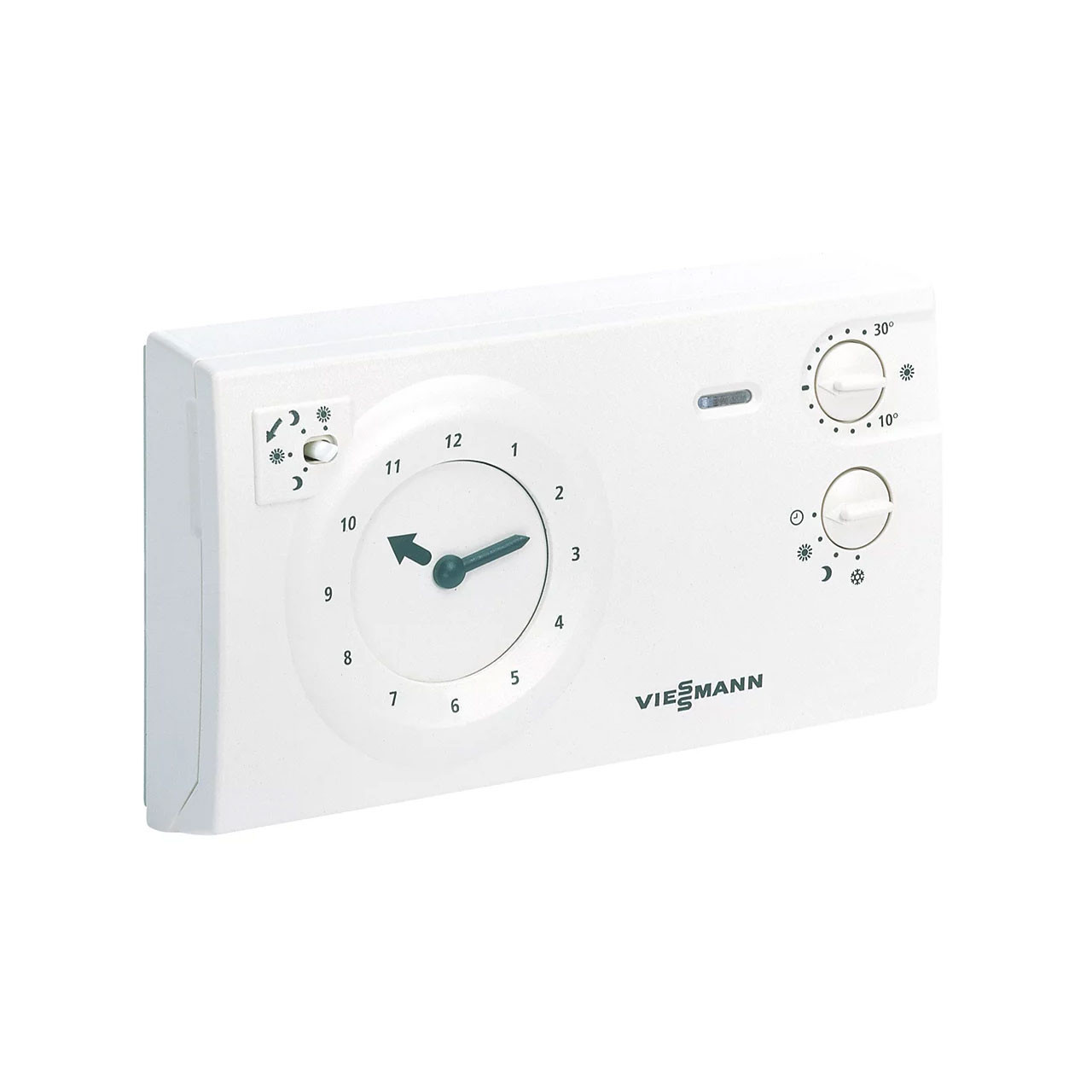Viessmann Vitotrol 100 UTA Wireless Plug-In Programmable Room ...