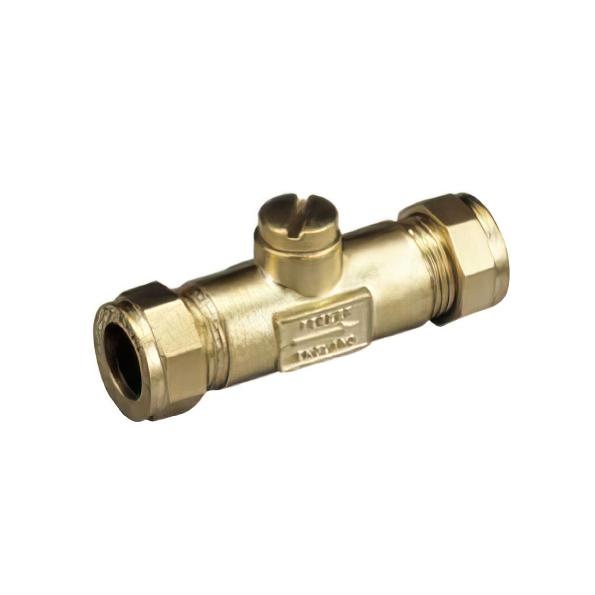 Pegler 802 Brass Double Check Valve 22mm 551003