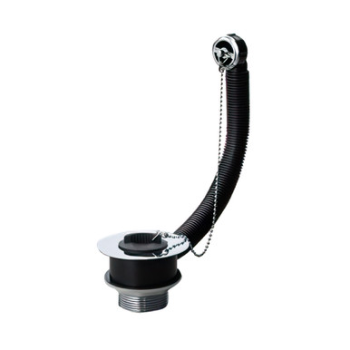 Wirquin Sink Combination Waste in Chrome WSO32CP