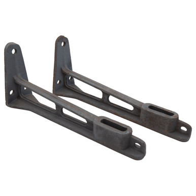 Roca Rear Support Brackets for Wall Hung Pan / Bidet in Pairs 033599000