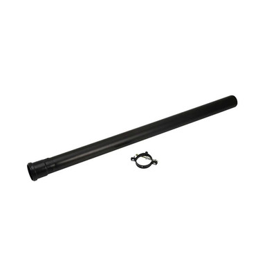 Vaillant PMK Plume Extension in Black 1m Length 303943