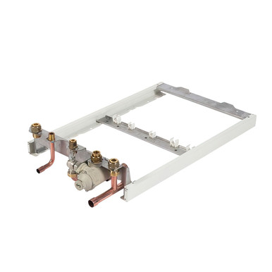 Alpha Premier Pack2 Plumbing Jig with Cyclone Plus Filter for InTec2 ...