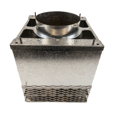 Main Multipoint Balanced Flue Terminal for Mersey/Medway 9-15" 31/10323