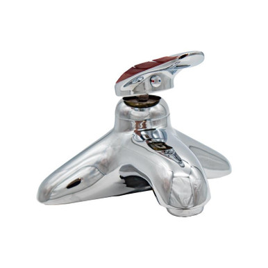 Marked Roca Monojet-N Single Lever Bath Filler in Chrome 5BF339C00