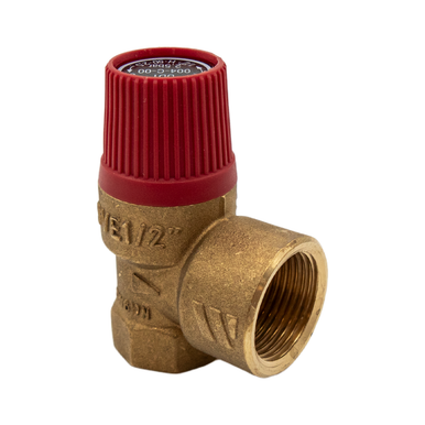 Pegler Prestex 816-SV Spring Loaded Pressure Relief Safety Valve 1/2 ...