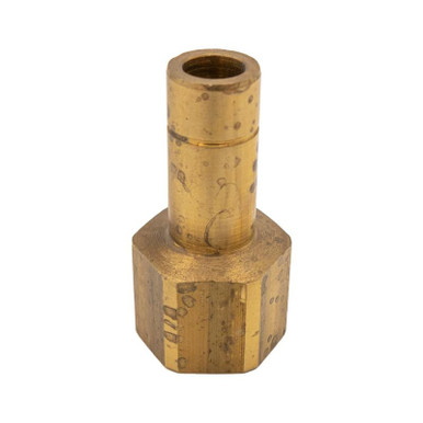 Polyplumb Female Spigot Adaptor 15mm x 1/2" PB5515