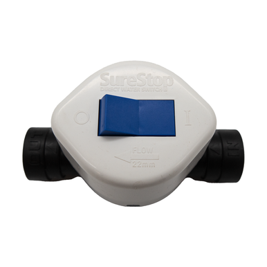 SureStop Direct Water Switch for Easy Access 22mm SS/22/DIR