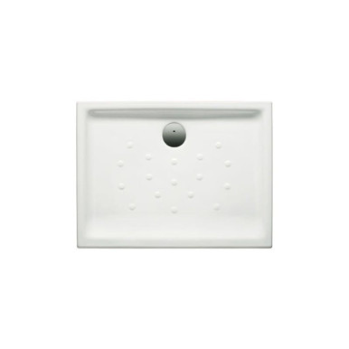 Roca Malta Superslim Shower Tray 1000 x 800mm 373517000