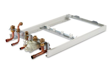 Alpha Premier Pack Extra Plumbing Jig with Cyclone Plus Filter 3.028667