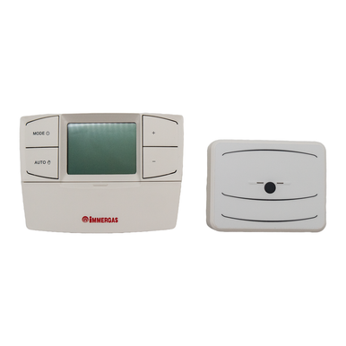 Alpha Crono 7RF InTec 50CS Wireless Digital Thermostat 3.021624