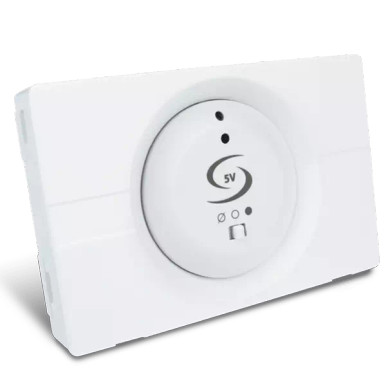 Salus Plug In Receiver including Facia and Wiring Loom LG+5V