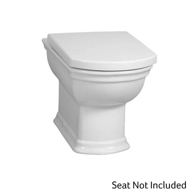 Vitra Valarte Back To Wall Pan Only 4164B003-0075