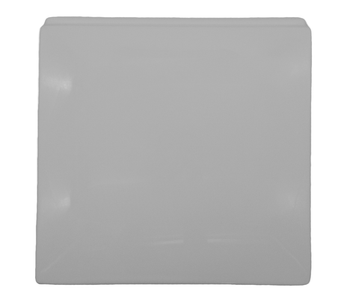 Pura Bloque Puracast Bath End Panel 490 x 510mm PBBQ490EP