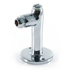 Comap Westco Restrictor Elbow 2" x 12mm in Chrome 37005