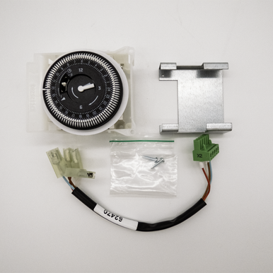 Baxi Avanta Integral Mechanical Single Channel Clock S100216