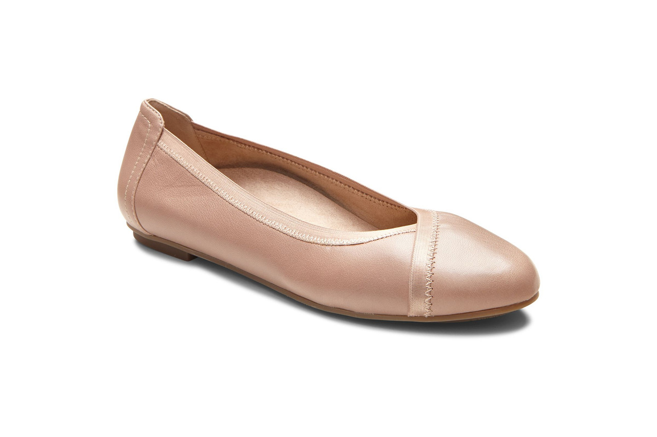 Vionic Women's Caroll - Tan - Goodman's Shoes