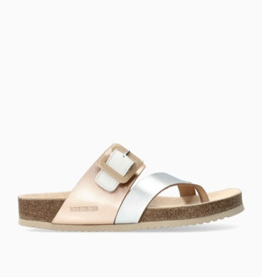 Mephisto Women's Madeline - Silver Vega - Goodman's Shoes