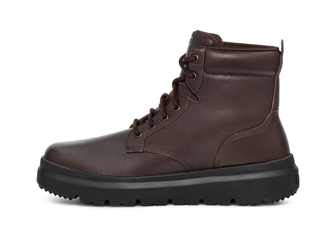 Ugg Men's Burleigh Boot - Stout - Goodman's Shoes