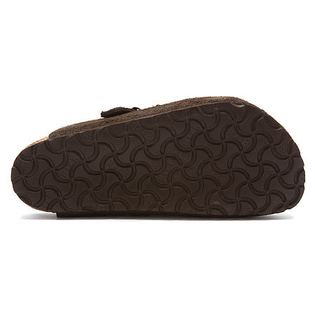 Birkenstock Boston - Mocha Suede - Goodman's Shoes