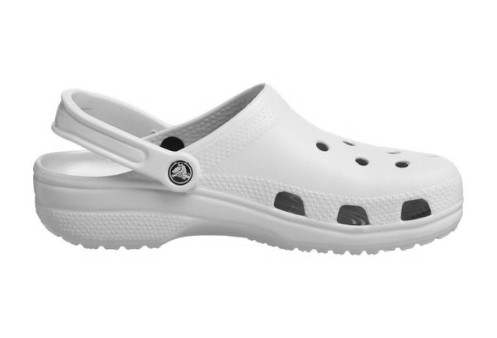 Crocs Classic - White - Goodman's Shoes