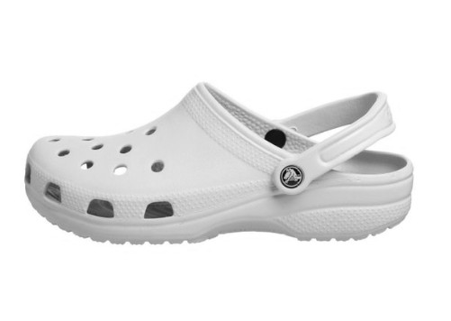 Crocs Classic - White - Goodman's Shoes
