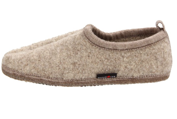 Haflinger Freddie - Natural - Goodman's Shoes