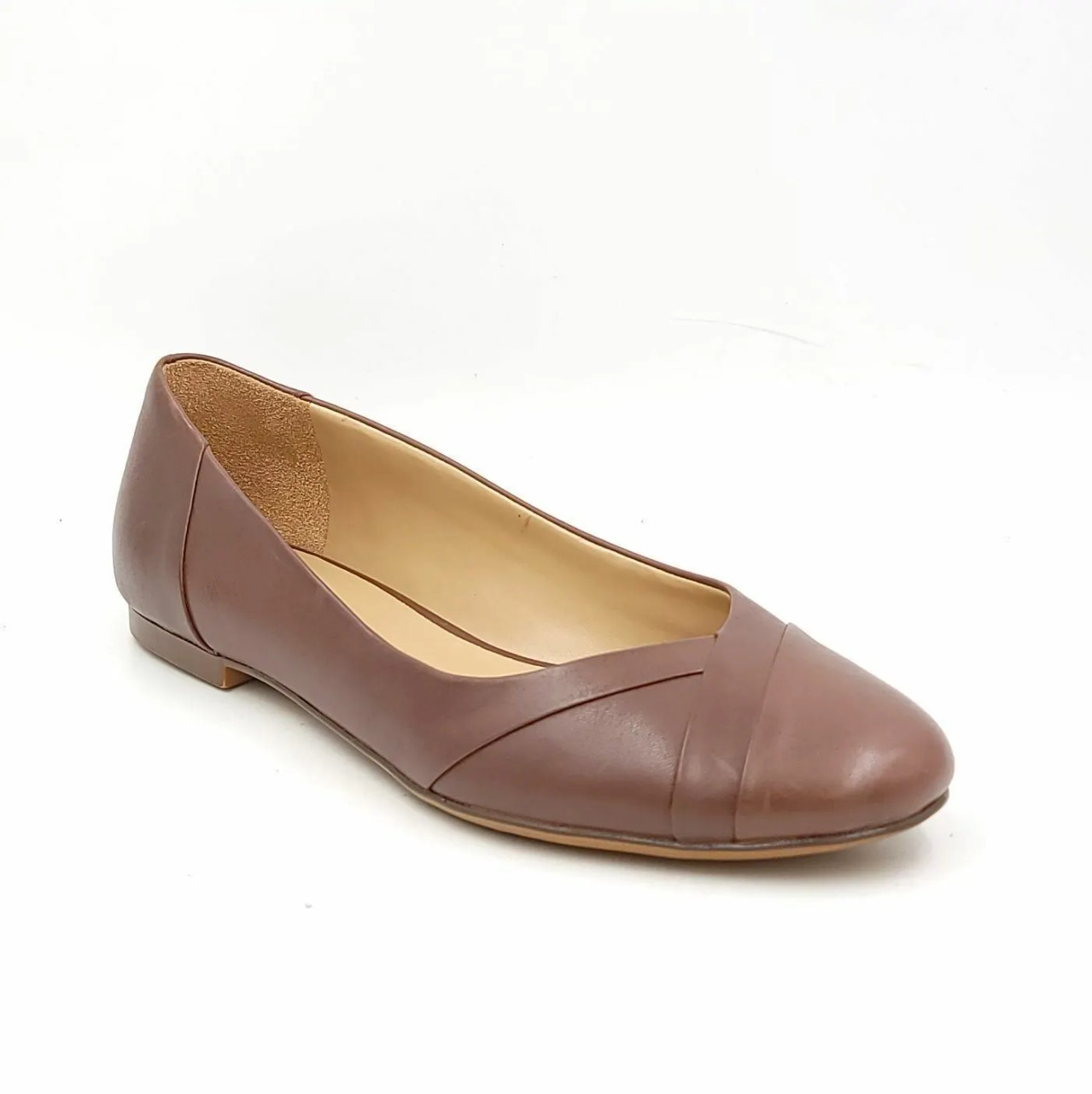 Naturalizer Women's Gilly - Coffee Bean - Goodman's Shoes