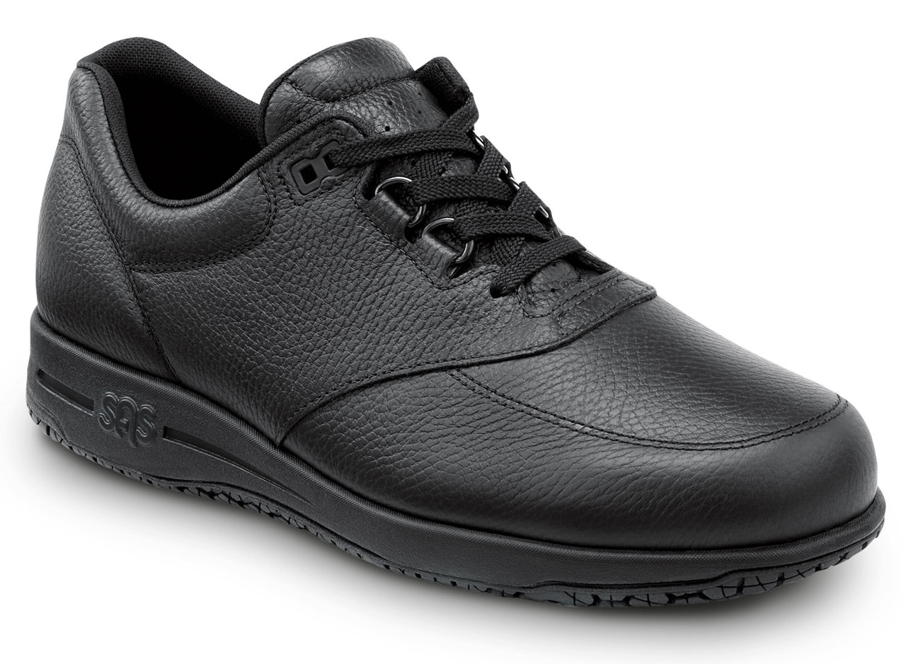 SAS Men's Guardian - Black - Goodman's Shoes