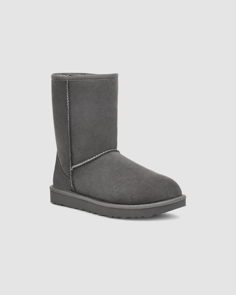 Ugg Women's Classic Short II - Grey - Goodman's Shoes
