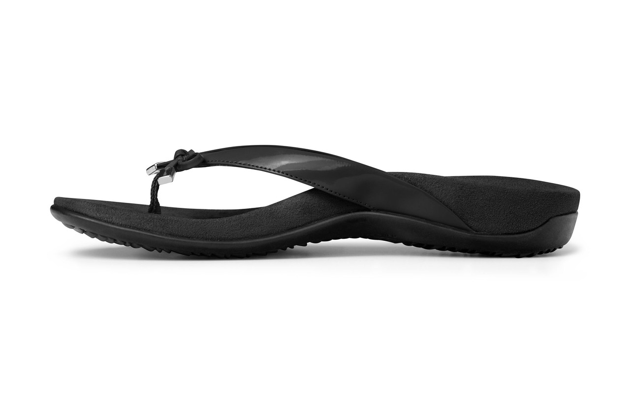 Vionic Women's Bella - Black - Goodman's Shoes