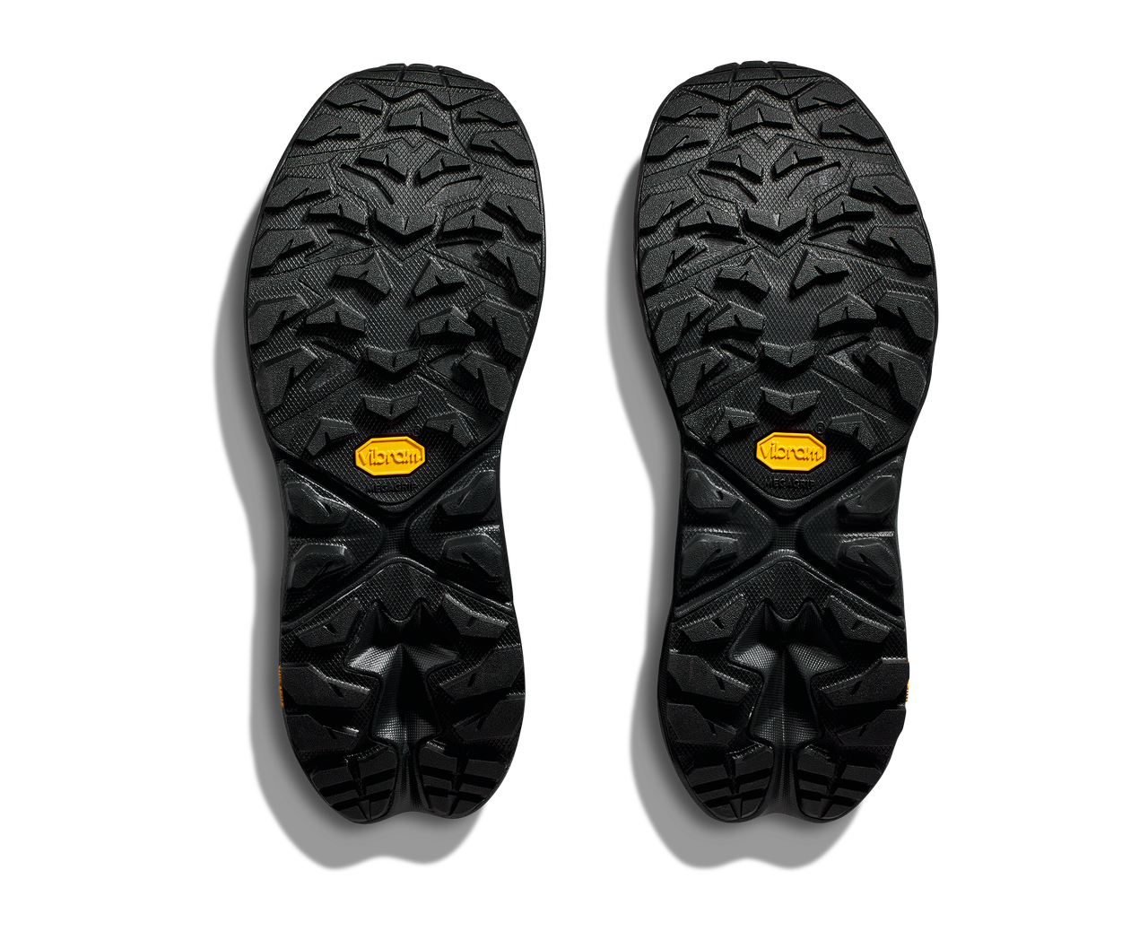 Hoka One One Men's Anacapa 2 Mid GTX Wide - Black/Black - Goodman's Shoes