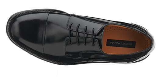 Bostonian Men's Tahoe - Black - Goodman's Shoes