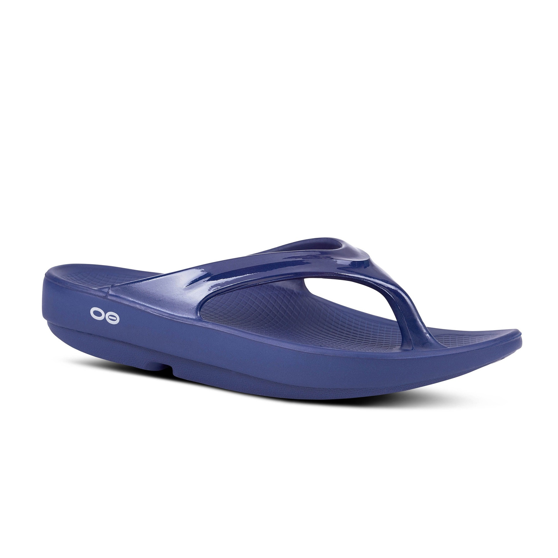 Oofos Women's OOmega Thong - Nomad - Goodman's Shoes