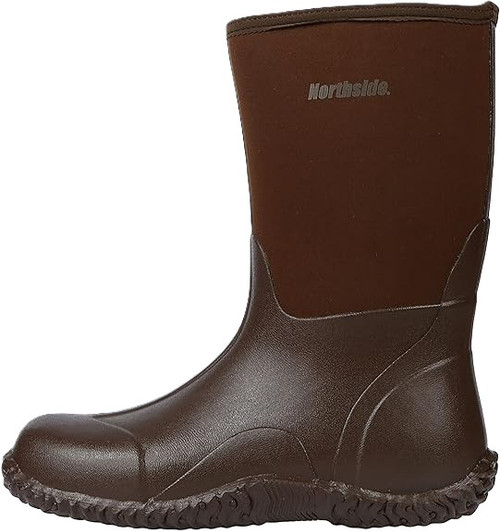 Northside Men's Shoshone Falls Mid - Dark Brown - Goodman's Shoes