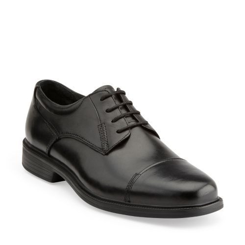 Bostonian Men's Tahoe - Black - Goodman's Shoes