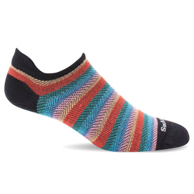 Sockwell Women's Cabin Tipsy - Black - Goodman's Shoes