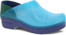 Dansko Women's Professional - Blue Translucent - Goodman's Shoes