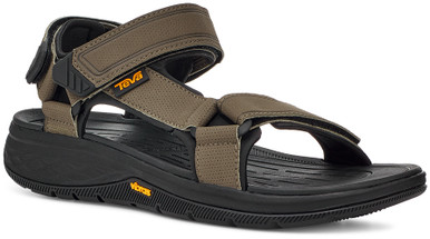 Teva Men's Strata Universal - Dark Olive - Goodman's Shoes