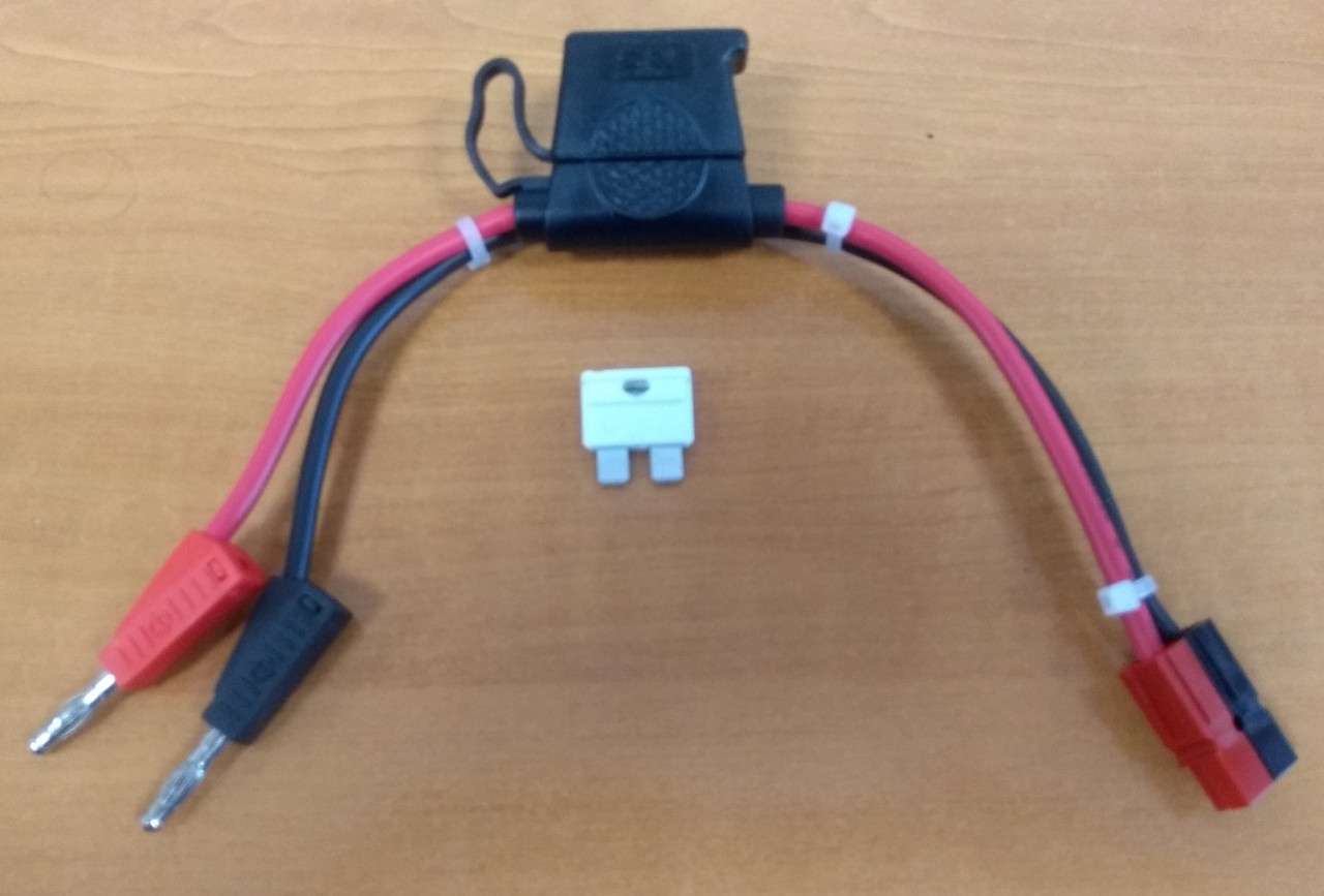 PowerPole® Fused lead - SOTABEAMS