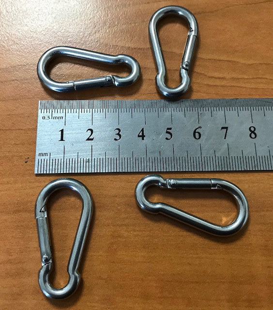 Buy Mini Carabiner | Ham Radio Antenna Accessories Online | Antenna ...