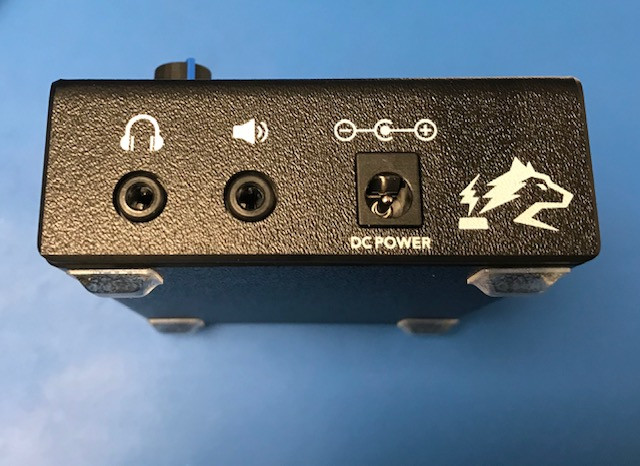 WOLFWAVE Advanced Audio Processor - SOTABEAMS