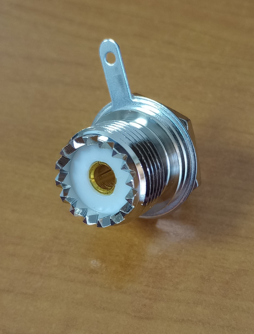 SO239 Socket Bulkhead - SOTABEAMS